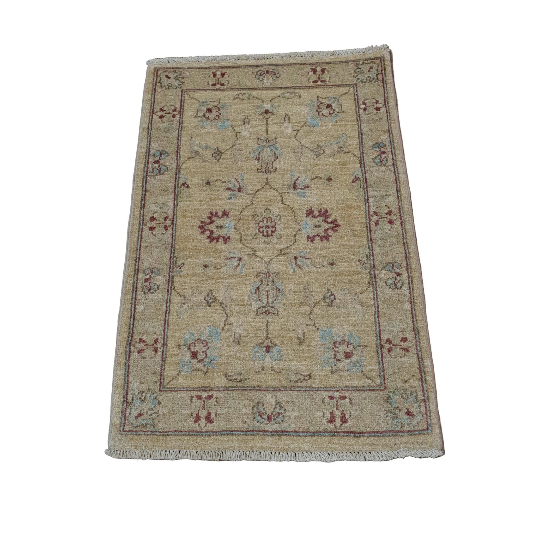 Chobi Rug 90 x 61cm – Silk Road Rugs